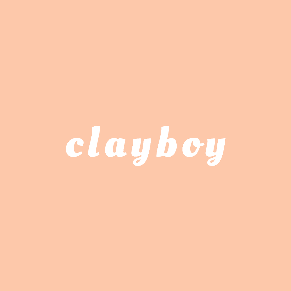About – Clayboy